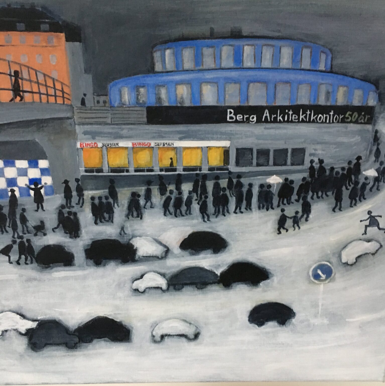 The Slussen Project in Stockholm: A Forward-Looking Renovation with ...