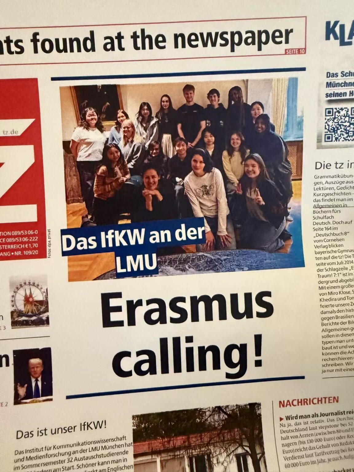 Inside Germany’s Media Facility: A Comparative Reflection on TZ/Merkur ...